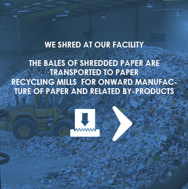 Offsite Secure Shredding - The Shred Station